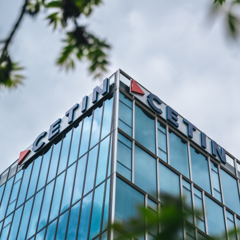 What We Do - CETIN.eu